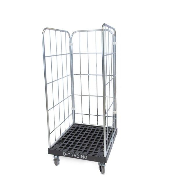 Tilbud på rullecontainer fra DT Rullecontainer